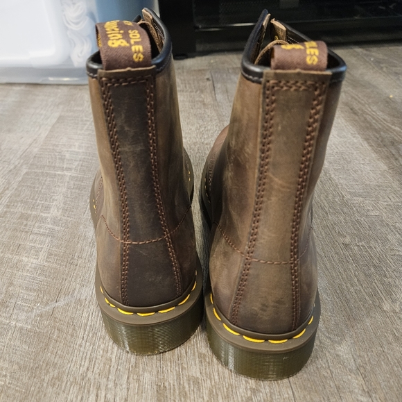 Dr. Martens | Shoes | Brown Doc Martens | Poshmark